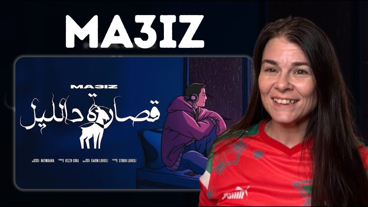 Mom Reacts to MA3IZ - 9SARA D LIL - YouTube