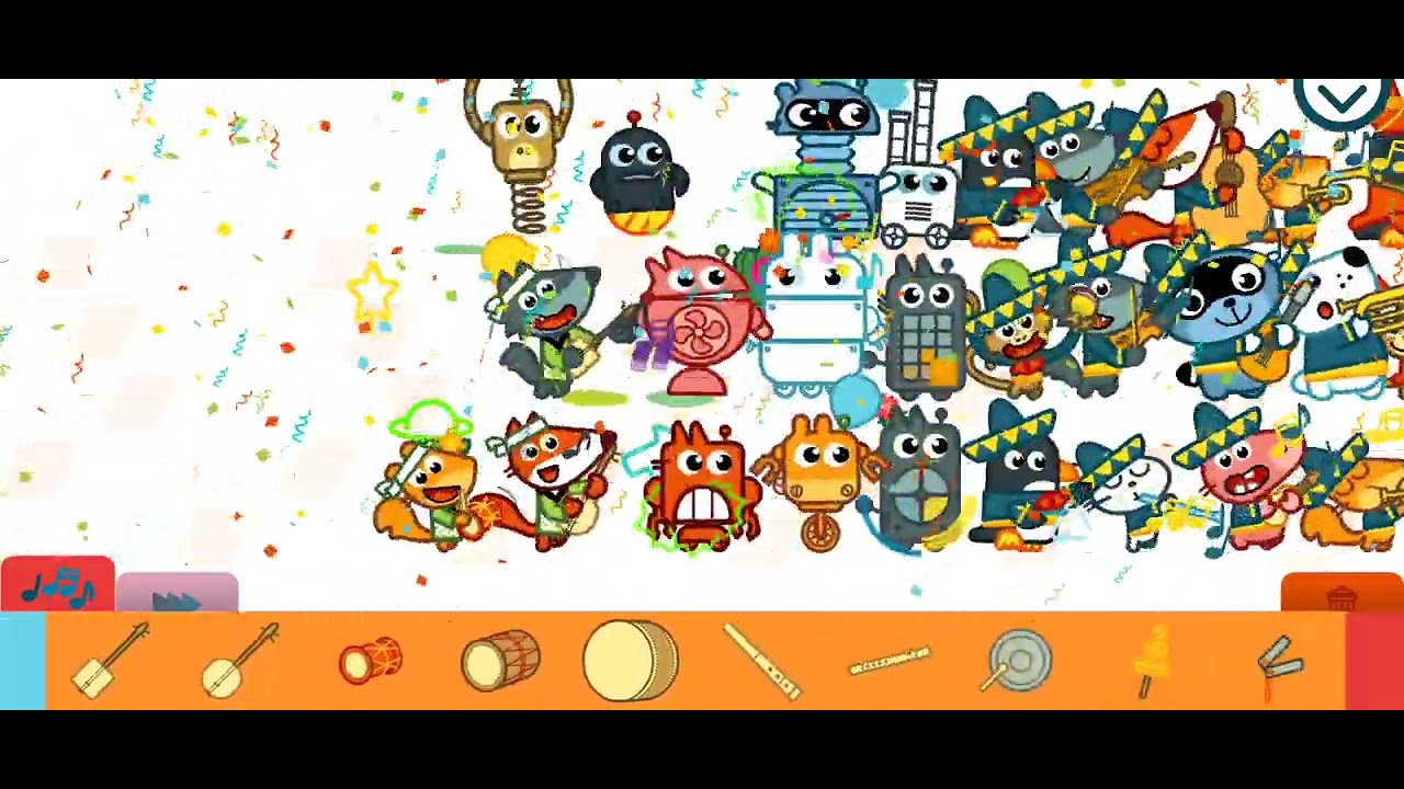 pango musical march 21 - YouTube