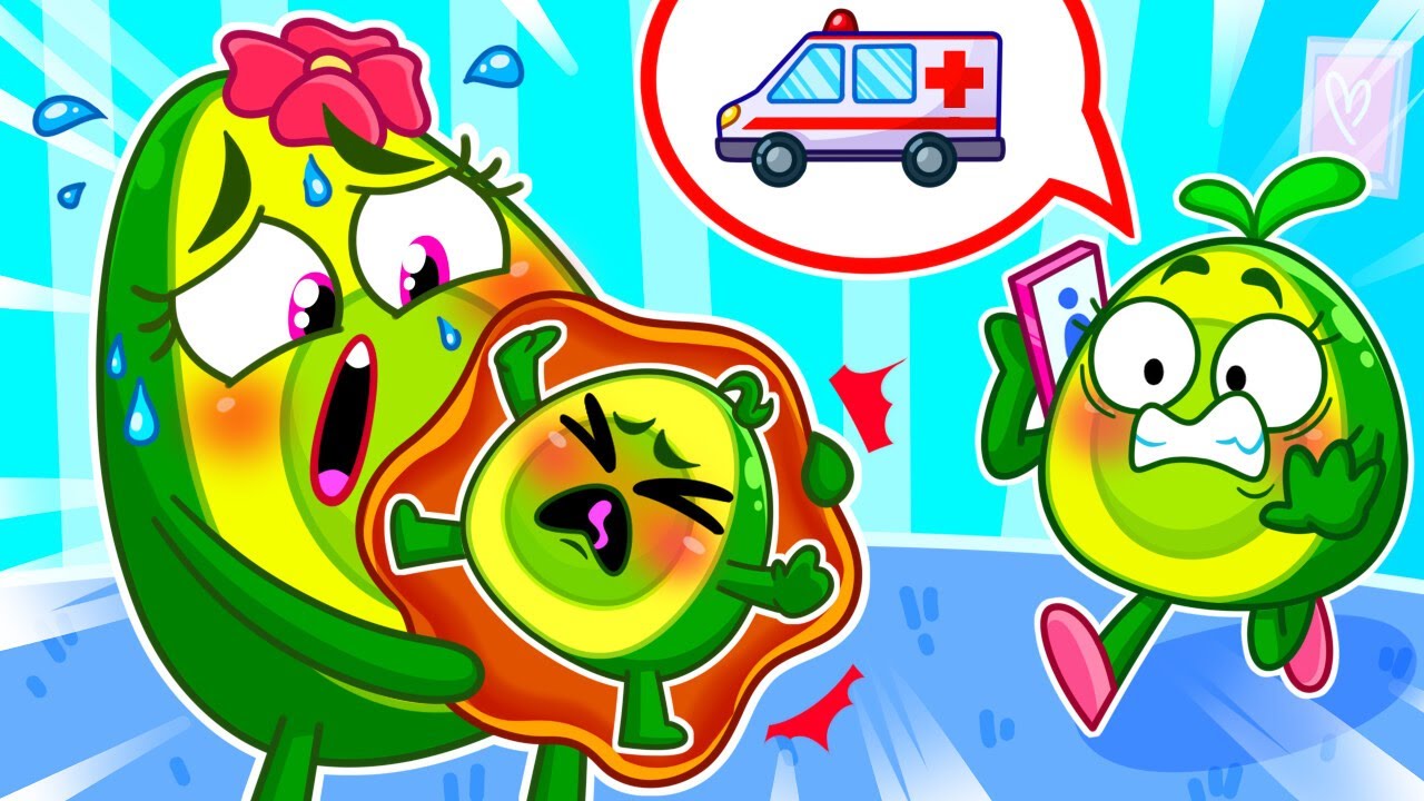 Baby Born Song 👶🍼 Mommy Pregnant New Sibling 🤩 Kids Songs by VocaVoca ...