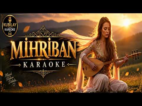 MİHRİBAN KARAOKE #türkü #musicshorts #music #müzik #nostalji #muzikhub #arabesk #öneçıkar