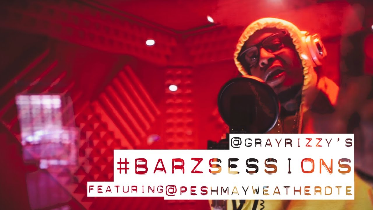 PESH MAYWEATHER TALKS HIS BEST RAPPER IN ATLANTA TALK WITH GRAY RIZZY ...