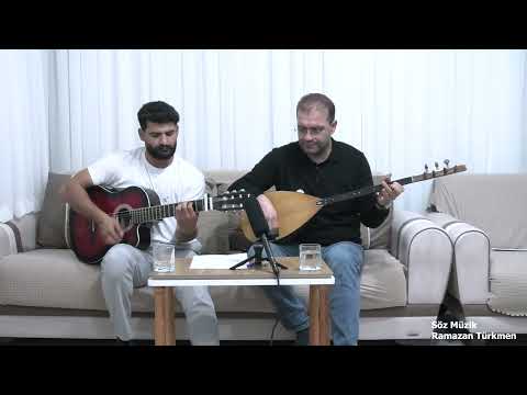 Dema Te Ez Helıştım / Ramazan Türkmen / duygusal şarkı  