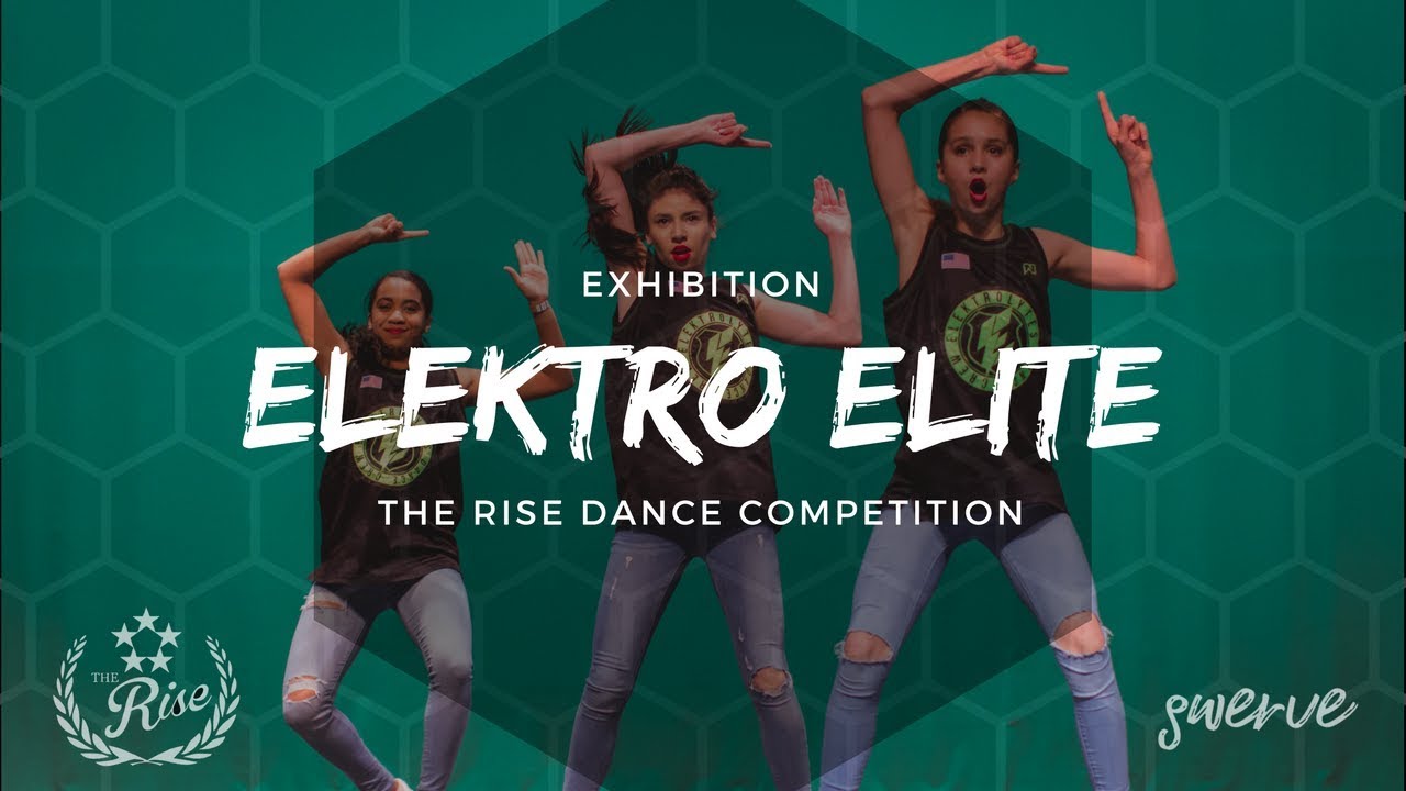 Elektro Elite | Rise Dance Competition 2018 [@SWERVE 4K] - YouTube