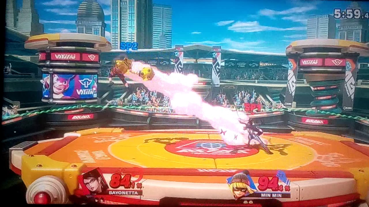 That was a close Win !! /Smash Ultimate. Online - YouTube