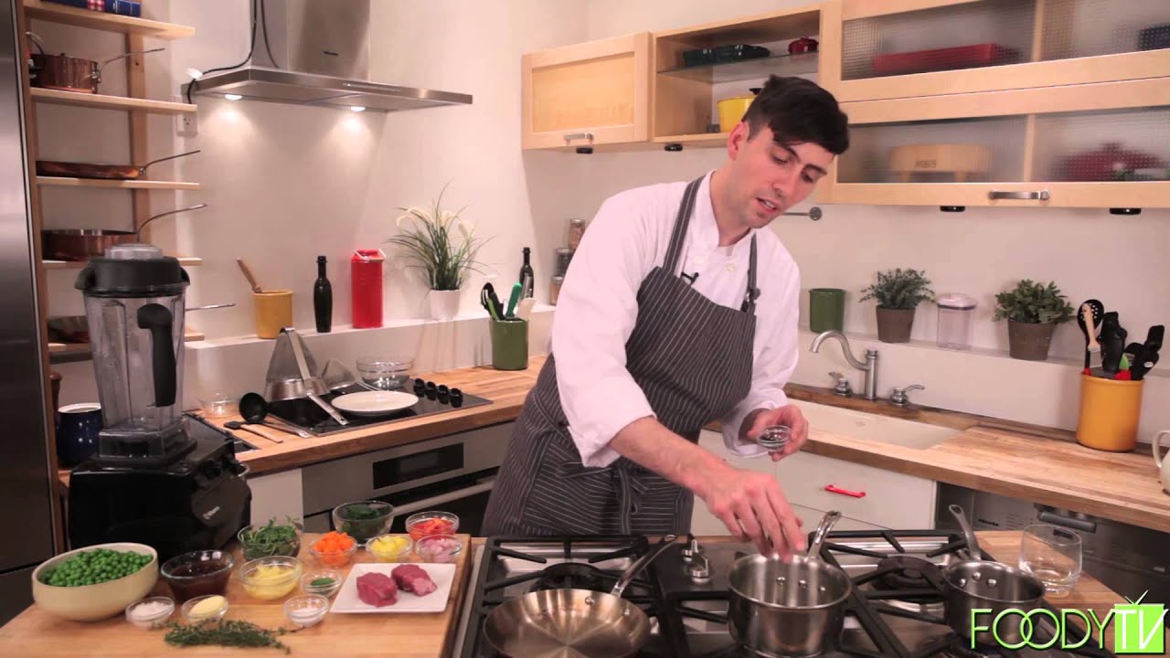 Regal Fare Season 2 Episode 7 - Sunchoke Risotto - YouTube