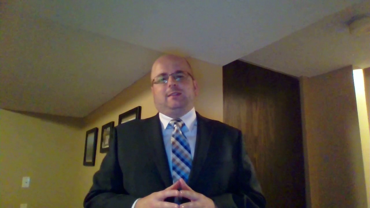 Eric Ekman elev speech - YouTube