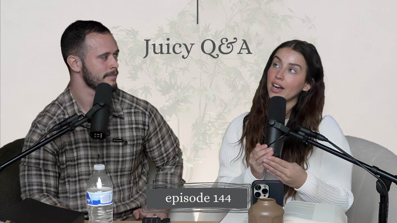 Juicy Q&A - Sex Toys, Social Homeschoolers, and More - YouTube
