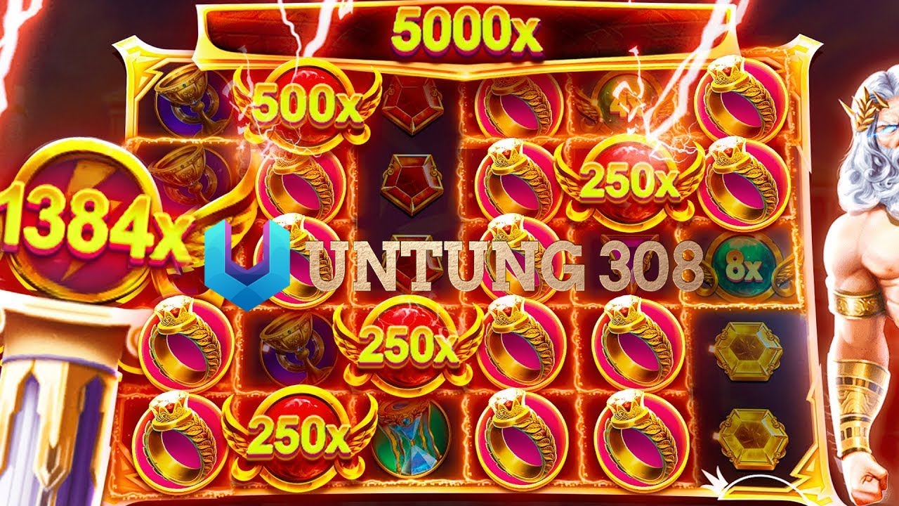 Game Slot Tergacor Maxwin Untung308 - YouTube
