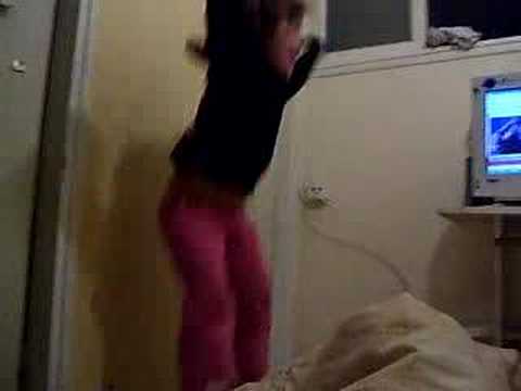 miren como mueve el culo