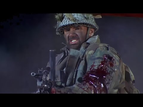 Action Scene - Suniel Shetty Best Action Scene | Sanjay Dutt | Ajay Devgan | LOC KARGIL