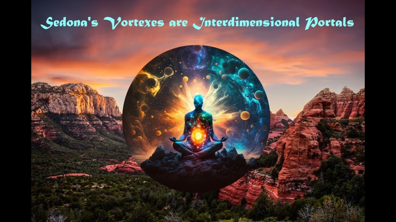 Galactic Roundtable Channelings Ft Reuban Langdon - Leading to Sedona ...