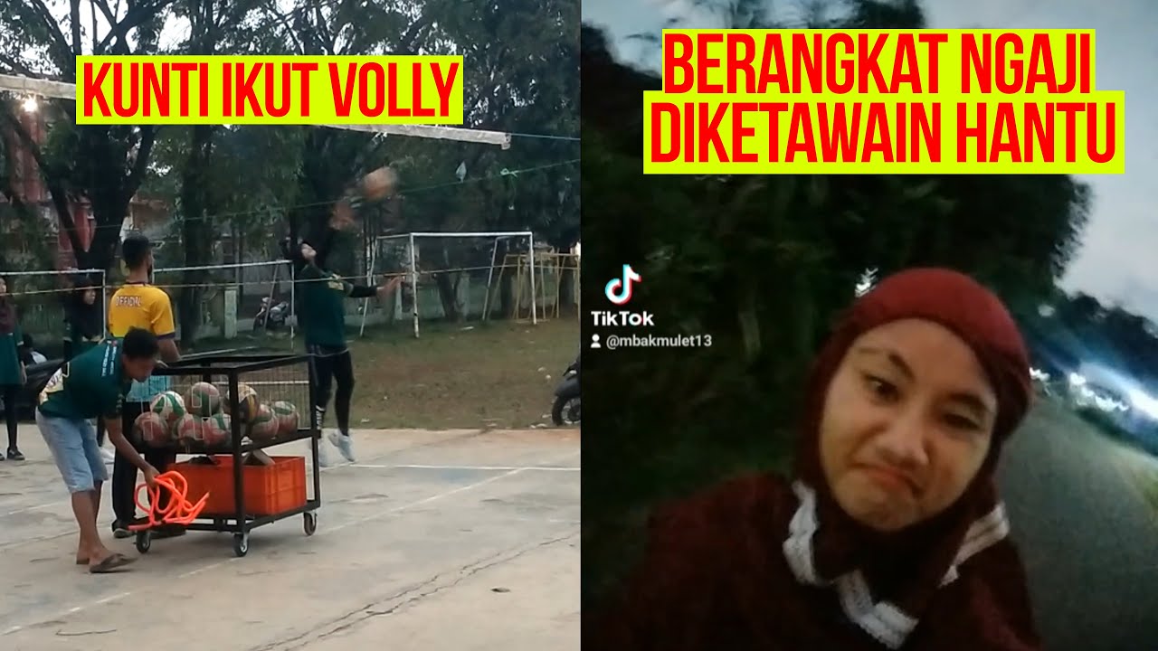 SUARA2 HANTU BIKIN MERINDING BULU KUDUK - YouTube