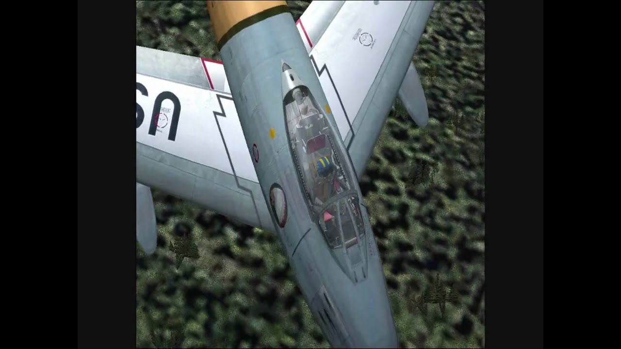 F-86 Sabre; Supersonic Bird of Prey - YouTube