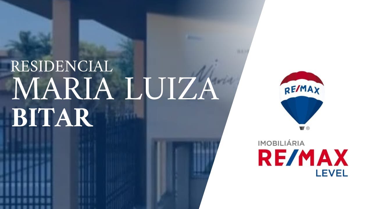 Residencial Maria Luiza Bitar - YouTube