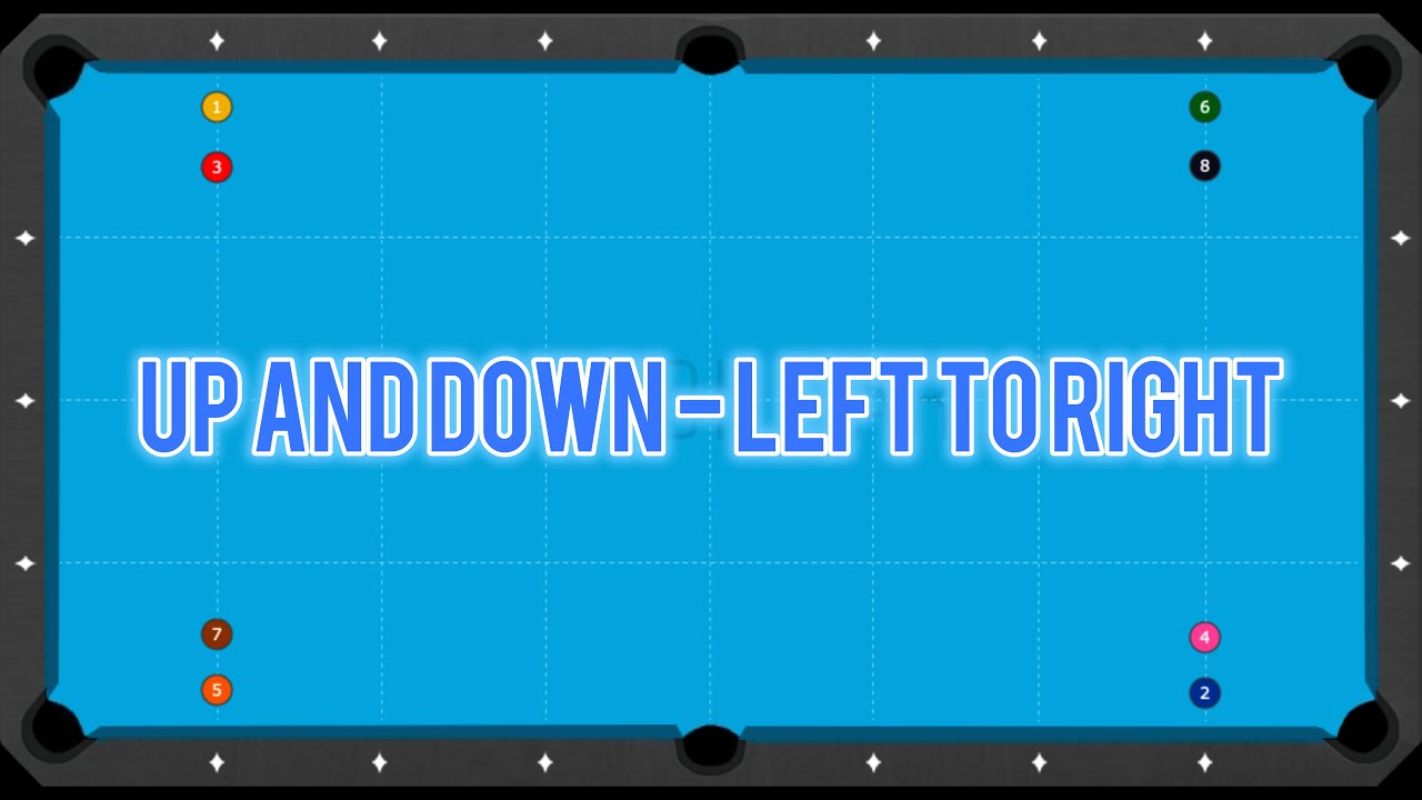 Up and down - Left to right - YouTube