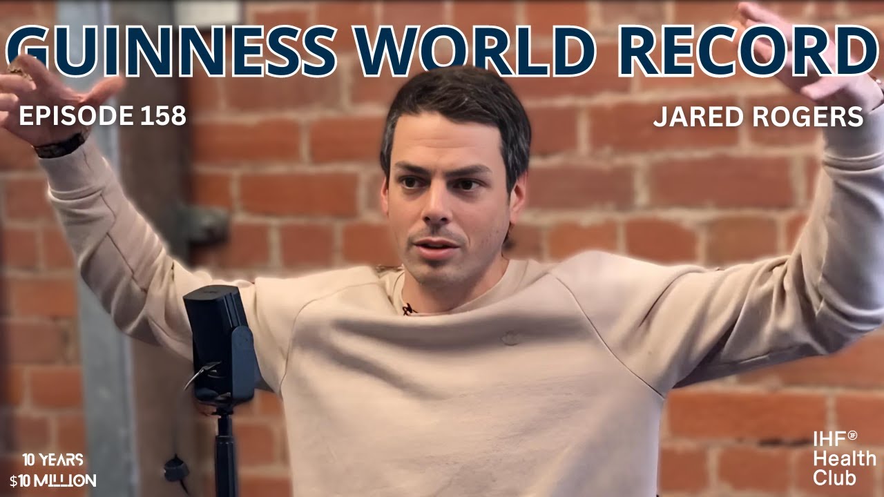 How This PT Is Planning To Set A World Record | Jared Rogers - YouTube