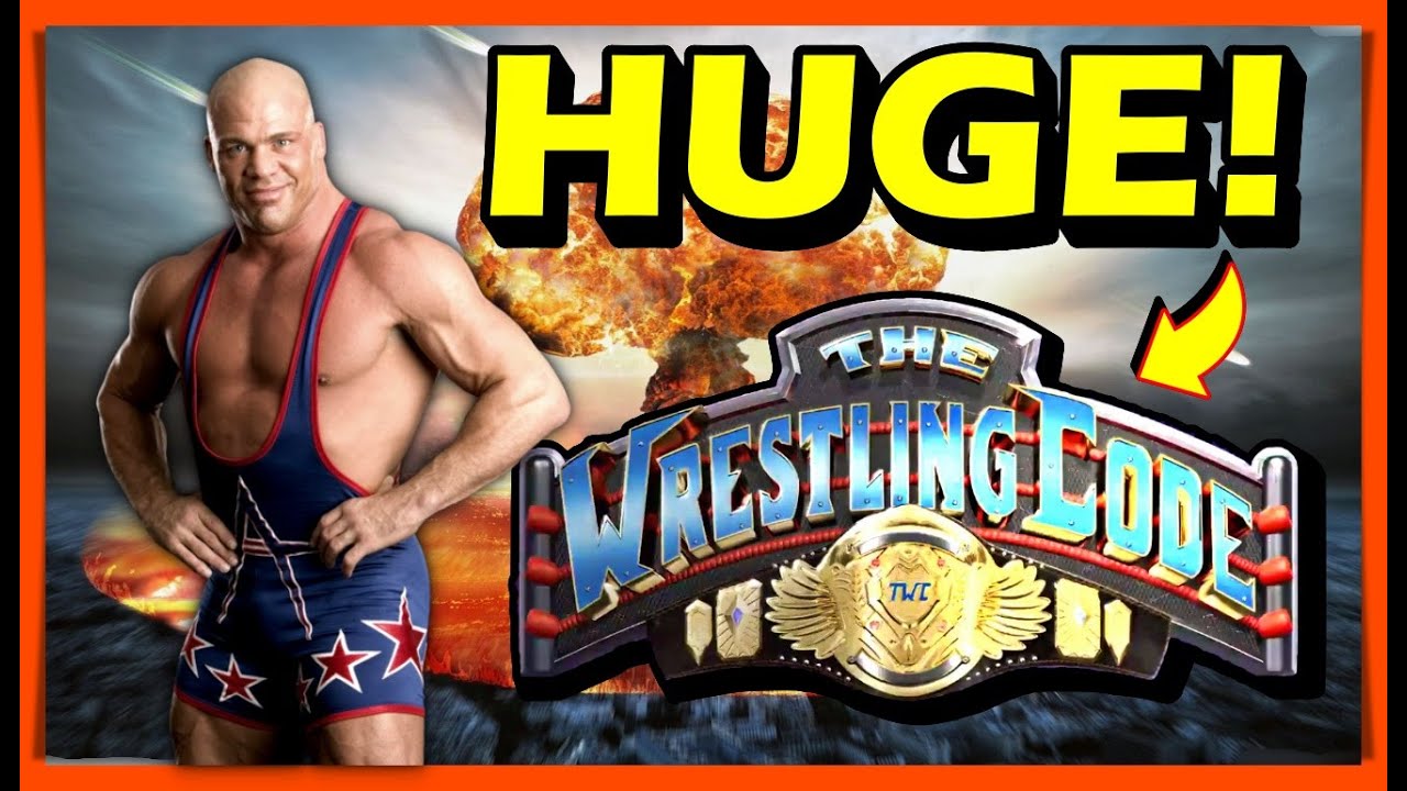 The Wrestling Code's Roster is HUGE! Better than WWE 2K25? - YouTube