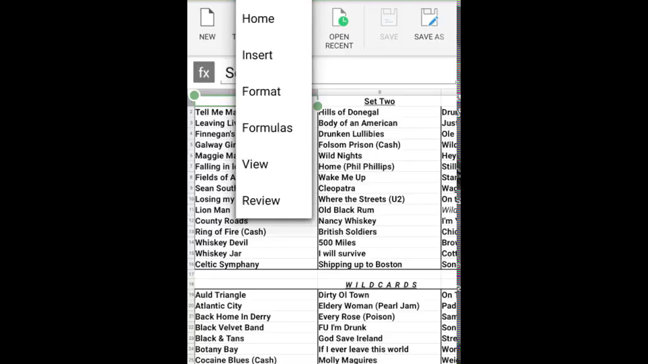 OfficeSuite Navigate To A Specific Sheet YouTube OfficeSuite Navigate To A Specific Sheet YouTube