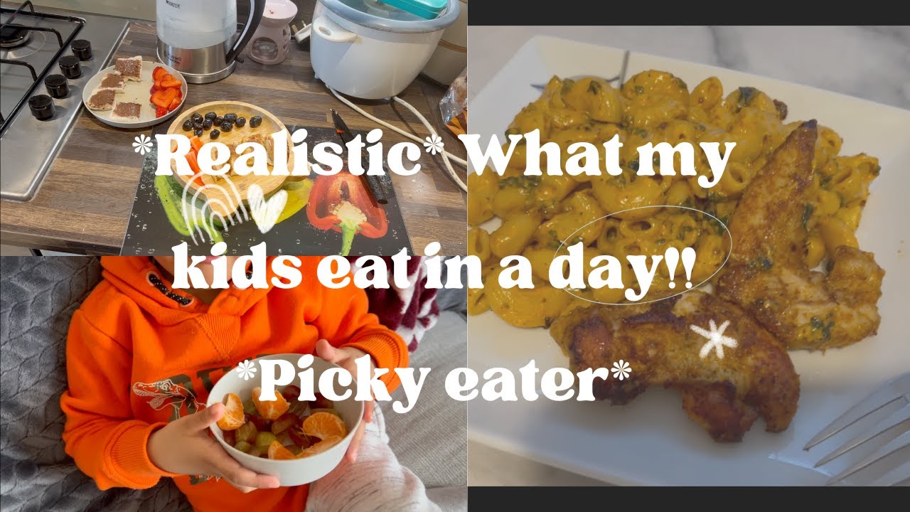 What My 1 Year And Picky 3 Year Old Eat In A Day How Much They What My 1 Year And Picky 3 Year Old Eat In A Day How Much They