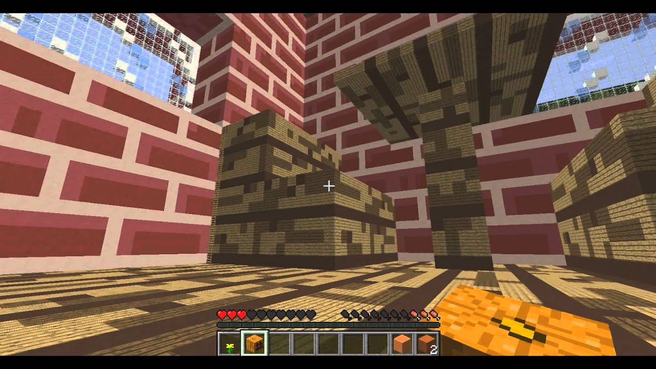 Minecraft Maps - Anthill Ep. 1 - YouTube