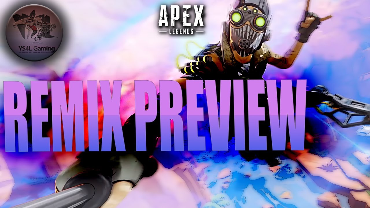 APEX Song | Remix | Preview!! - YouTube