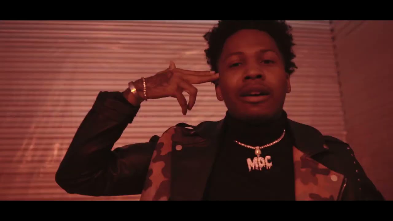 Million Dollar Carter - Keep It Gangsta (Official Music Video) - YouTube