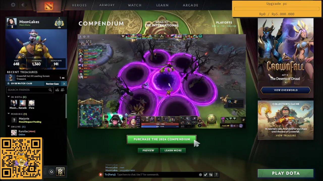 Push dota bang - YouTube