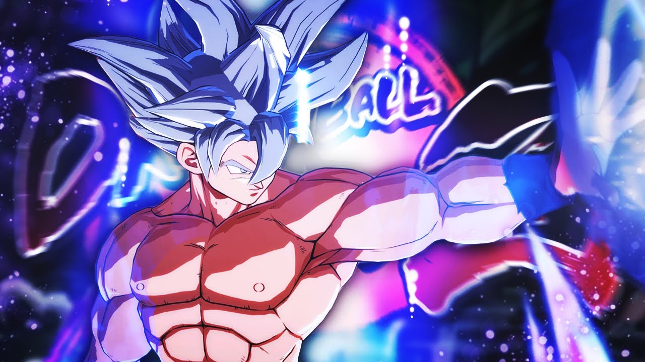 UI GOKU IS FOR CHILDREN! Dragon Ball FighterZ Gameplay - YouTube