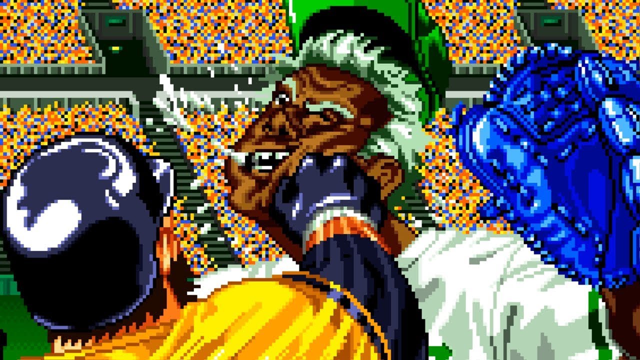 Baseball Stars 2 - Arcade - YouTube