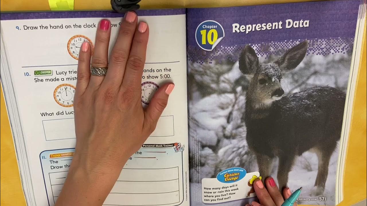 Go Math! Chapter 9 Review - YouTube