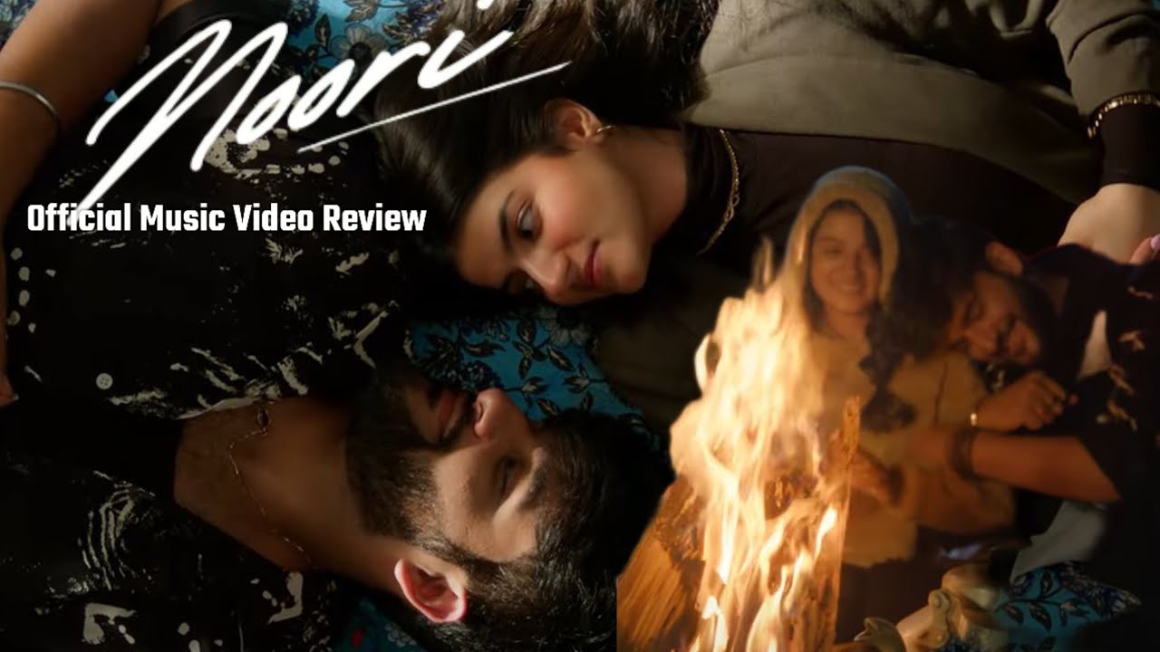 Noori Music Video Review | Abhishek Malhan and Drishti Cute Chemistry ...