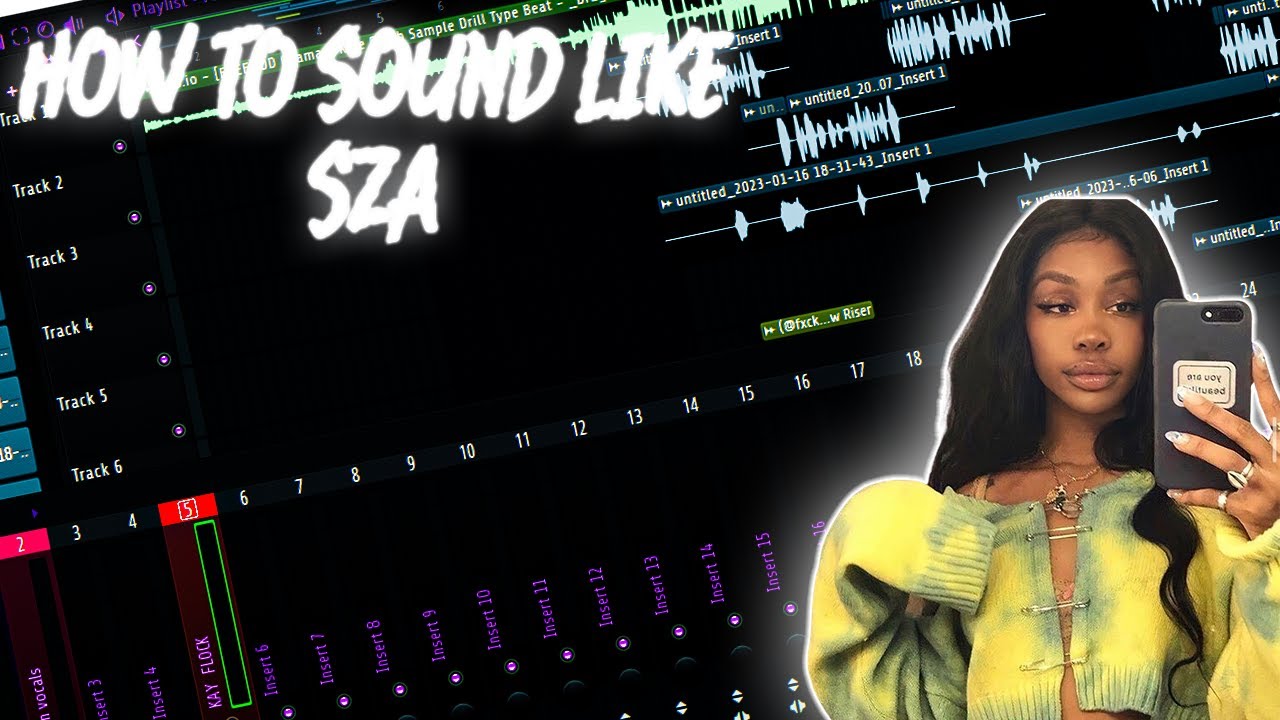 Master SZA's Sound in FL Studio with this FREE R&B Preset! - YouTube