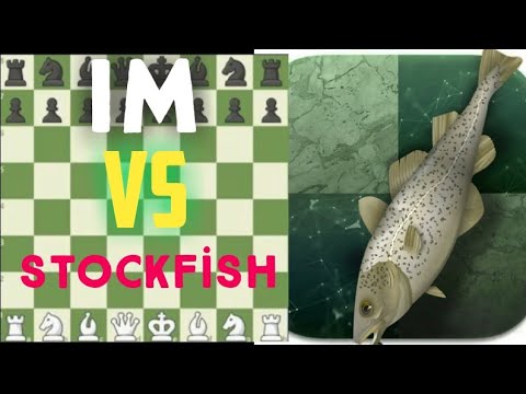 Stockfish 0 piyonla IM yenebilir mi?! 😲😱