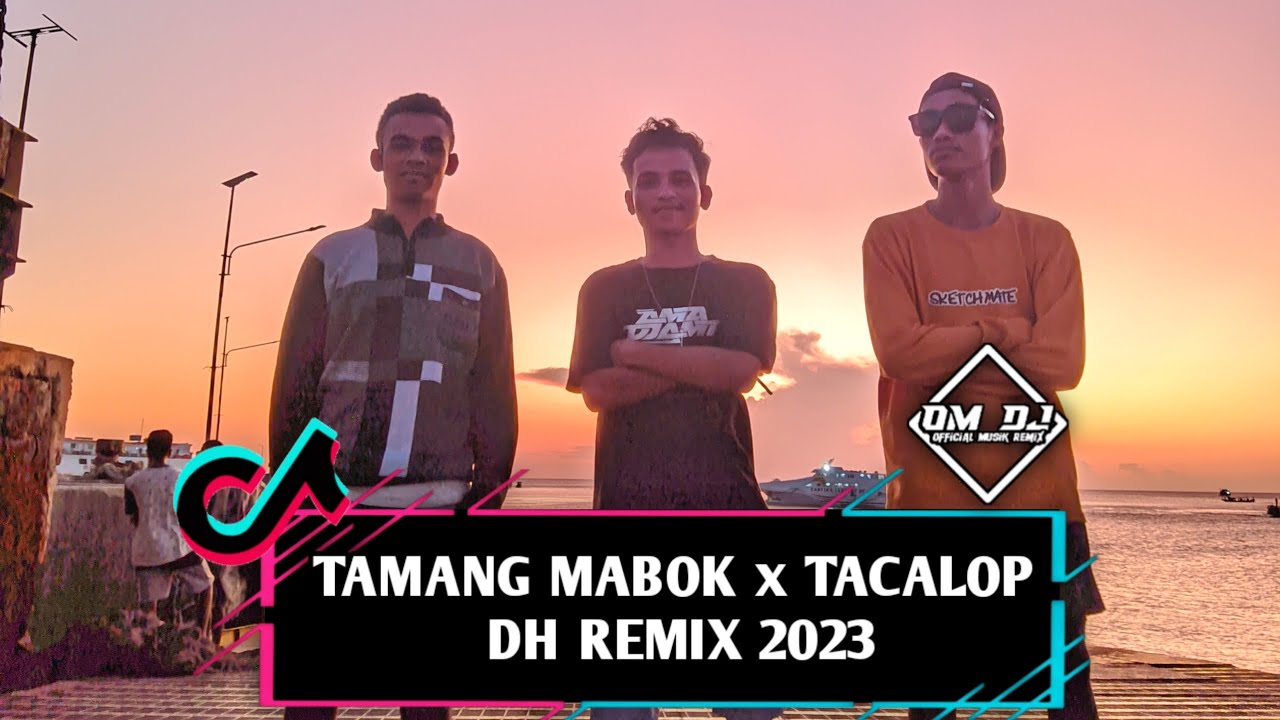 TAMANG MABO X TACALOP (DH REMIX) - YouTube Music