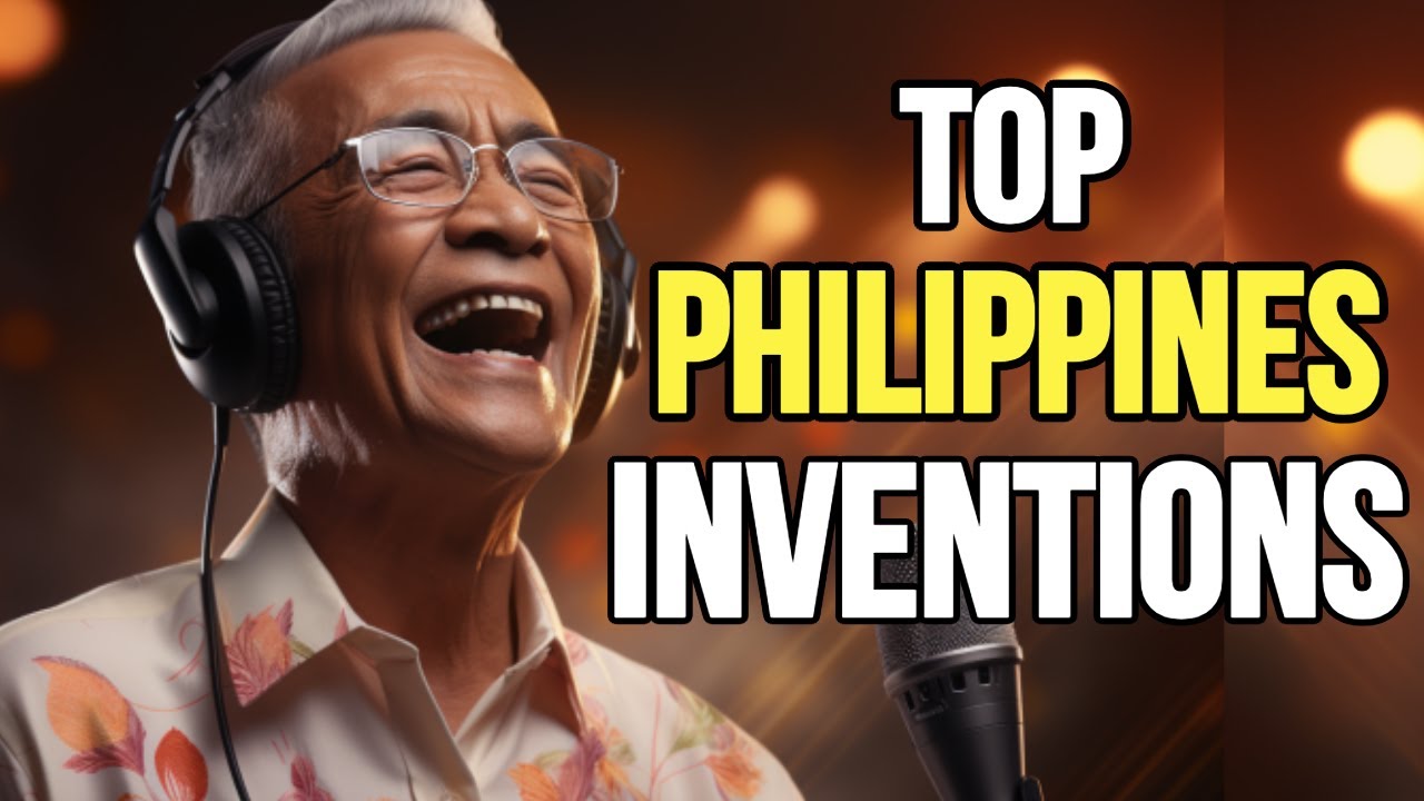 Top Philippines Inventions that Changed the World - YouTube