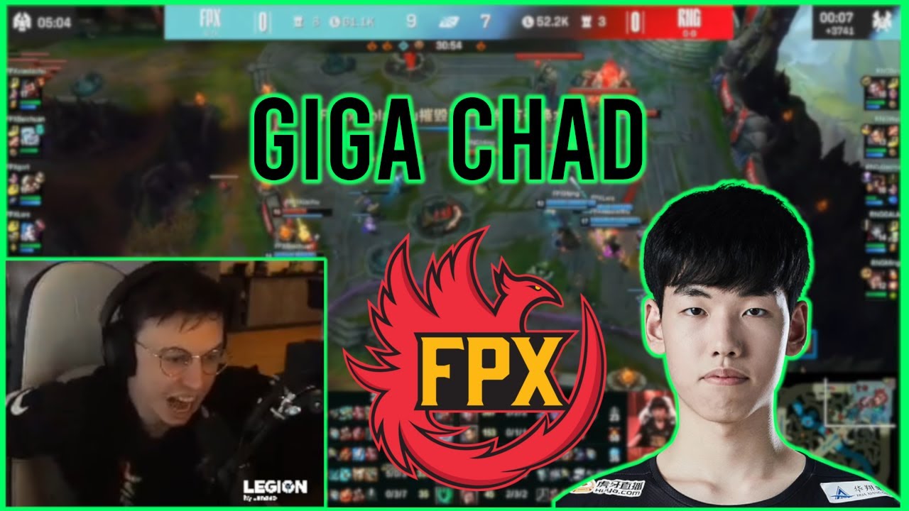 Caedrel Finds The BEST Player In LPL - YouTube