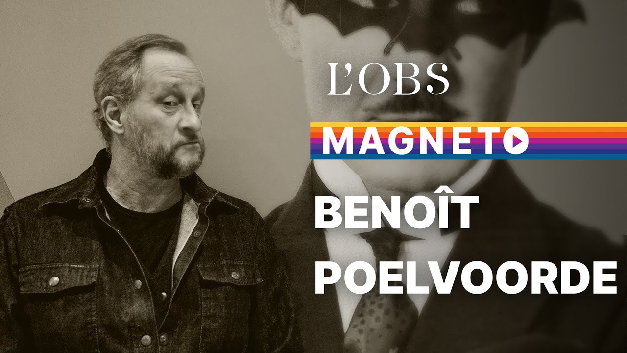 Dans le "Magnéto" de Benoît Poelvoorde : George Michael, "Les Parapluies de Cherbourg", Barbara ...