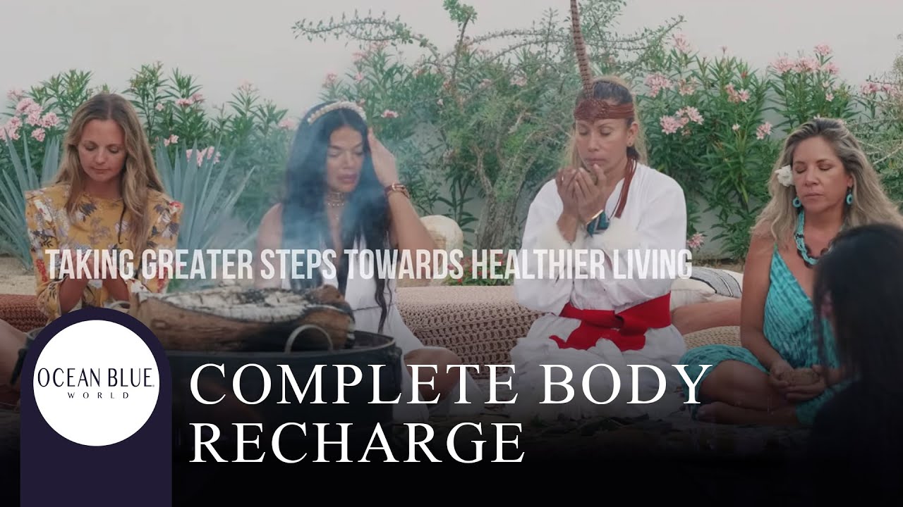 Complete Body Recharge - YouTube