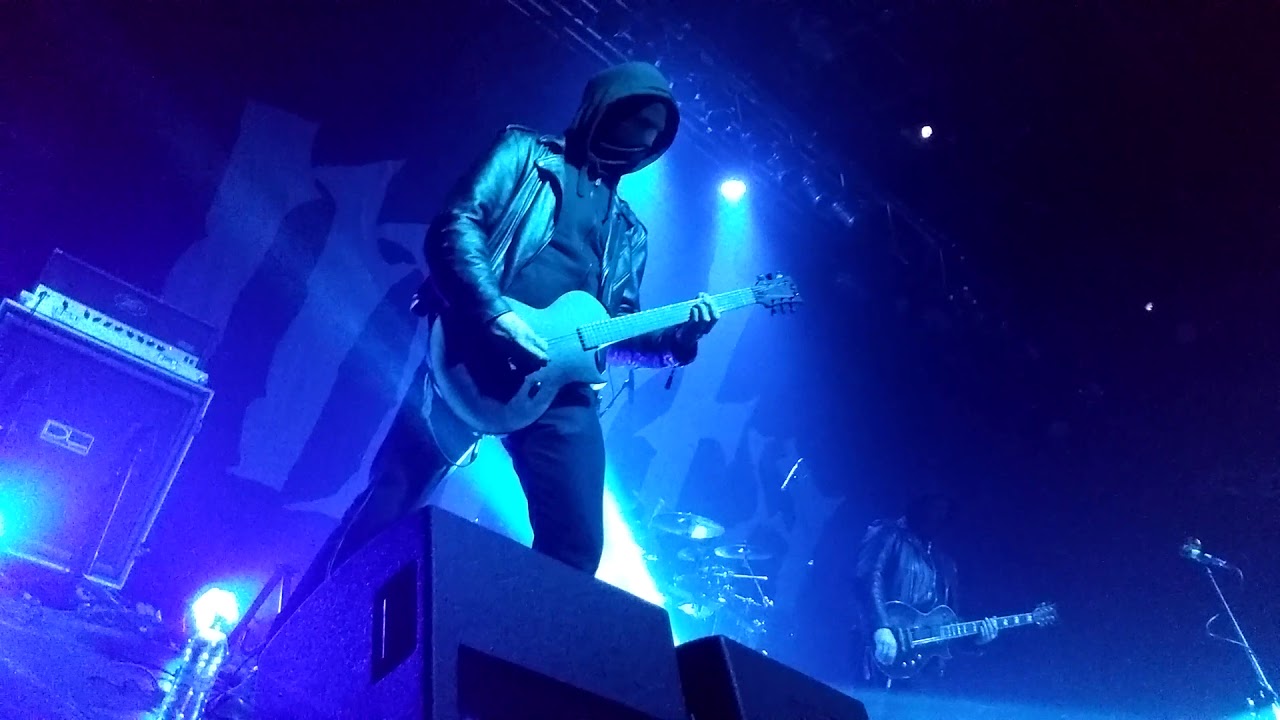 MGŁA "Further Down the Nest II" @ Progresja, Warszawa 2019 - YouTube