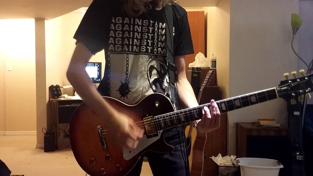 True Trans Soul Rebel - Against Me! (Cover) - YouTube