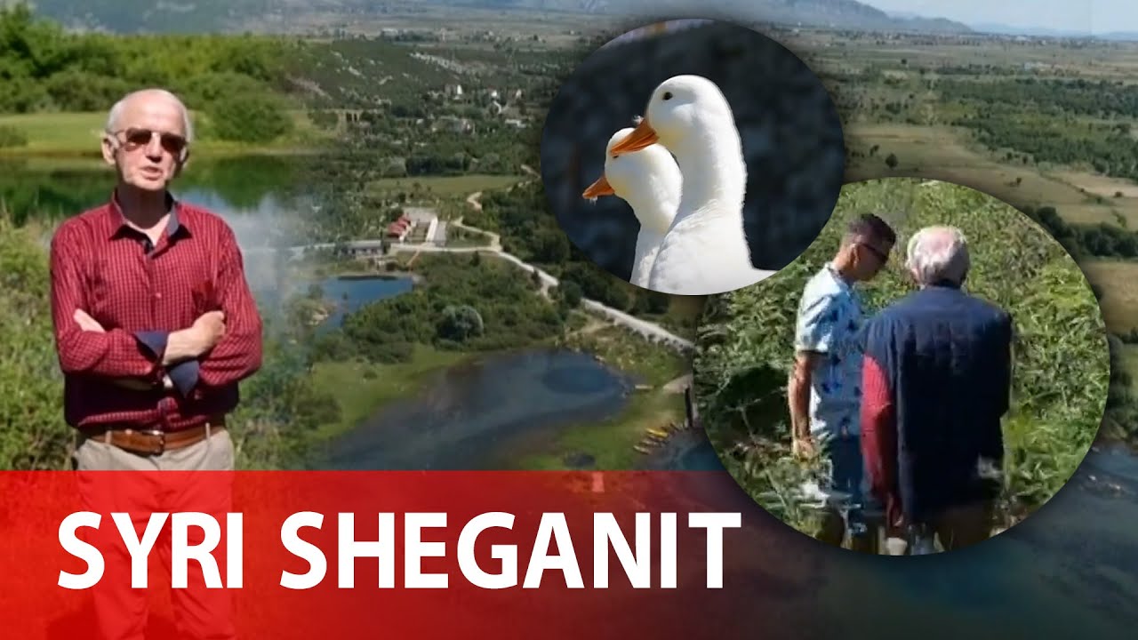 Mahnitëse: Syri i Sheganit, perla turistike shqiptare që duhet vizituar ...