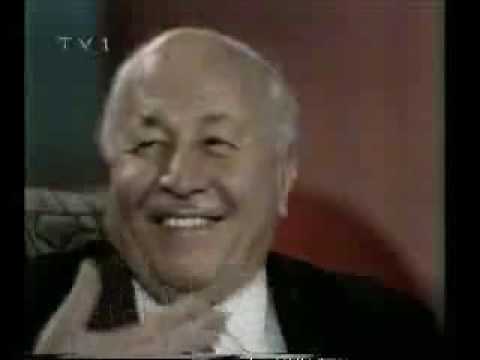 İşte Hayatınız Necmettin ERBAKAN TRT 1