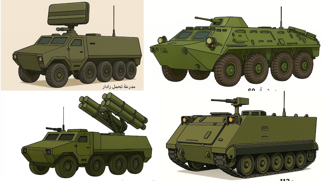 Drawing Fantasy Armored Vehicles – Creative War Machines #howtodraw ...