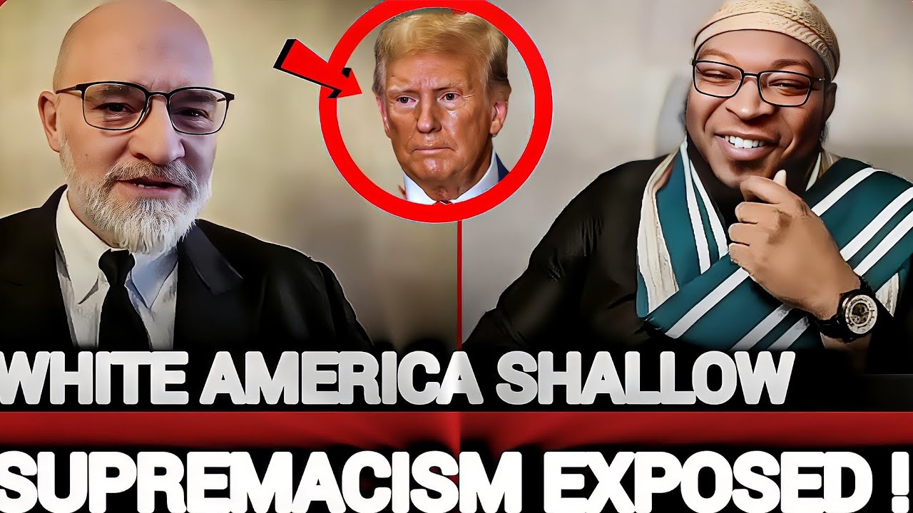 WHAT A BOMBSHELL,Shahid BOLSEN EXPOSES The Americas CRUELTY In A ...
