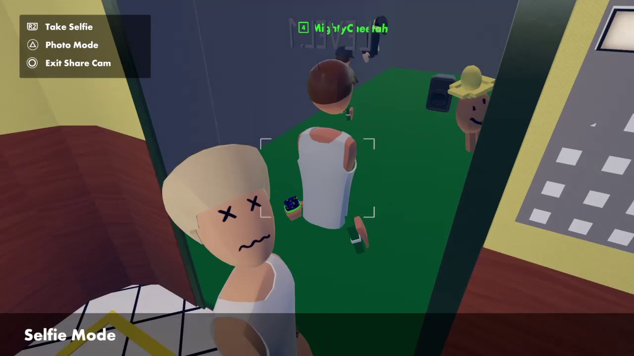 Rec Room microphone - YouTube