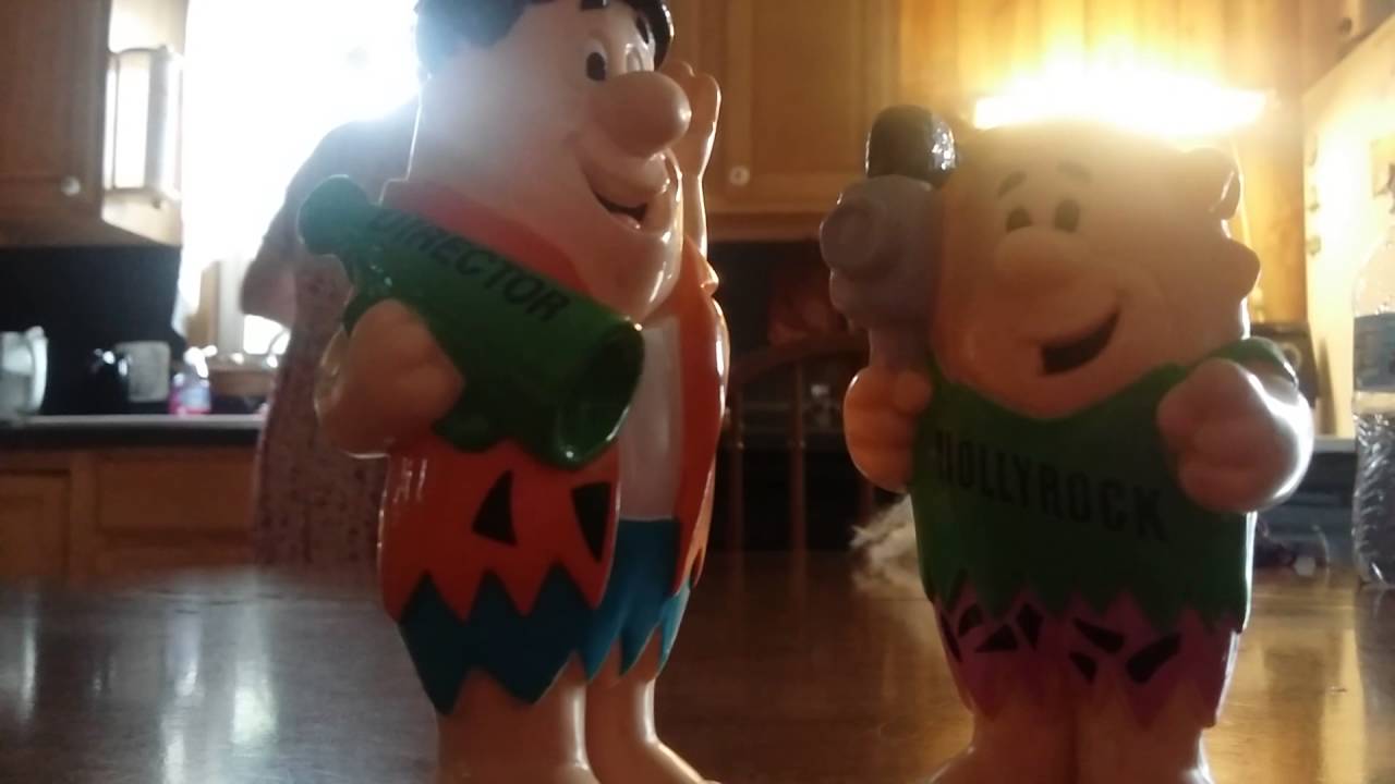 Flintstones: Camera Disaster! - YouTube