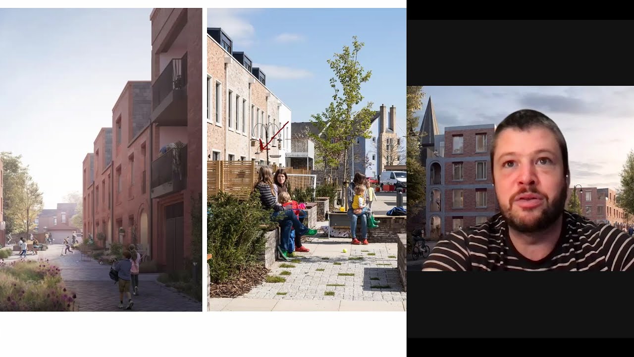 Living in Cohousing. Shared Spaces, Shared Lives. An Urban Design Group ...