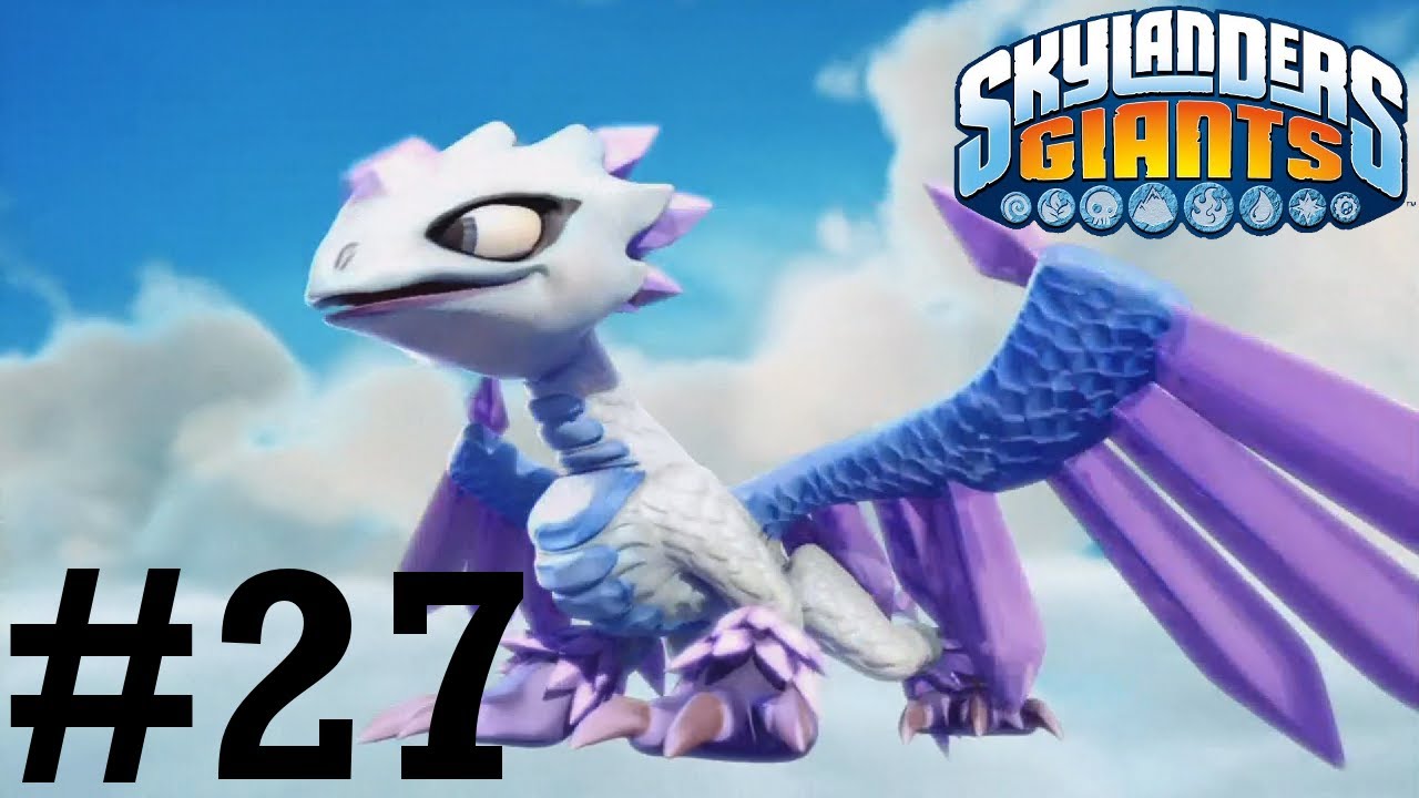 Skylanders Giants Wii U Co-op -- Heroic Challenges - Set 6 of 9 - YouTube