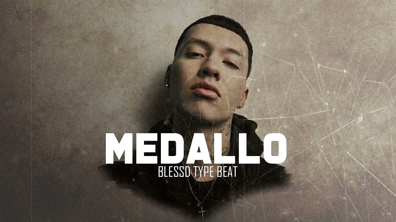 Medallo š„ Blessd Justin Quiles Lenny Tavarez Type Beat Instrumental