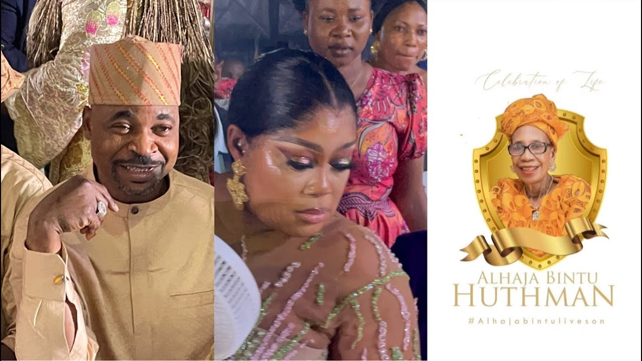 MC OLUOMO,FATHIA WILLIAMS , SEYI EDUN, REGINA CHUKWU SHUT DOWN LAGOS ...